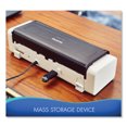 Brother Compact Desktop Scanner, ADS-1250W, Portable, Wireless ...