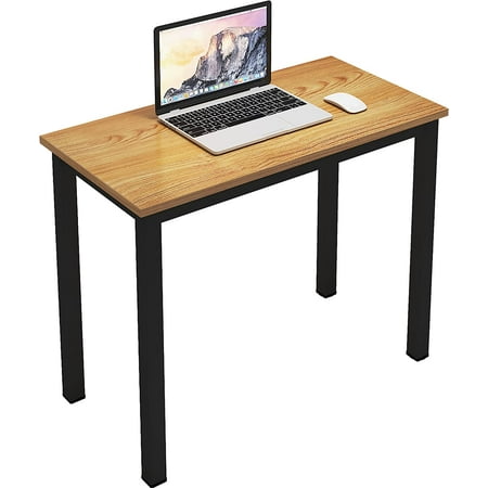 31.5 Inch Computer Desk Writing Desk Side Table Office Desk Computer ...