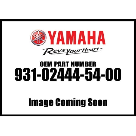 Yamaha 93102-44454-00 OIL SEAL,SD-TYPE; 931024445400 | Walmart Canada