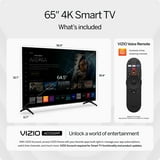 VIZIO 65" Class 4K UHD LED HDR Smart TV (V4K65M-08) - Walmart.com