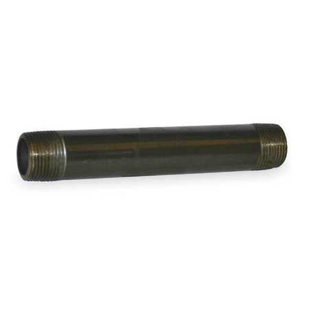 Black Pipe,Threaded,1x48" - Walmart.com