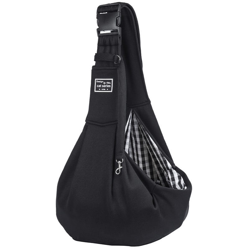 Pet Carrier for Small Dogs and Cats Pet Sling Carrier Adjustable Strap ...