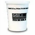 System Three Wood Flour, 1 Quart. - Walmart.com
