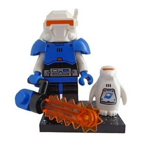 LEGO City 60192 Arctic Ice Crawler with Posable Legs and Excavator Claw ...