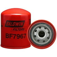 In-Line Fuel Filter Baldwin BF1166 Fits select: 1992-1998 FORD F150 ...