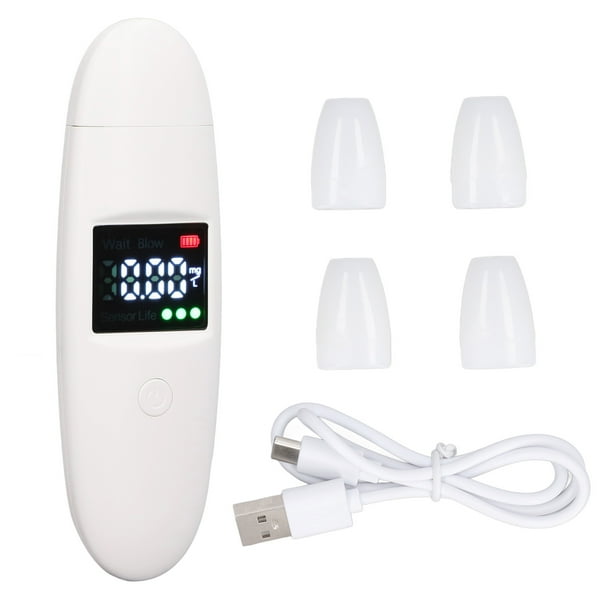Professional Grade Accuracy Alcohol Breath Tester,Alcohol Breath Tester ...