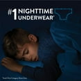 Goodnites Boys' Nighttime Bedwetting Underwear, Size XL (95-120 lbs ...