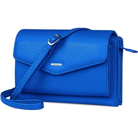 Wr stlet Clutch Wallet Purse Small Crossbody for W th Cell phone Holder ...