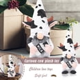 Art Cow Cloth 1PC Doll Cartoon Plush Ornaments Doll Gifts Home Decor ...