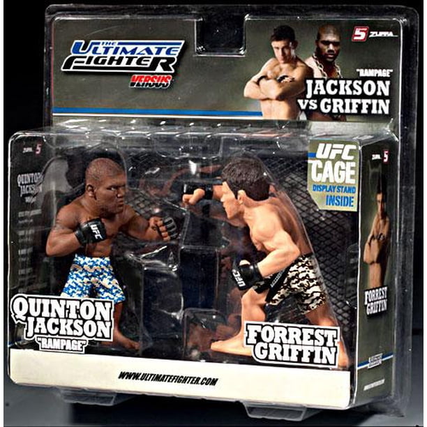 Tyson Action Figure