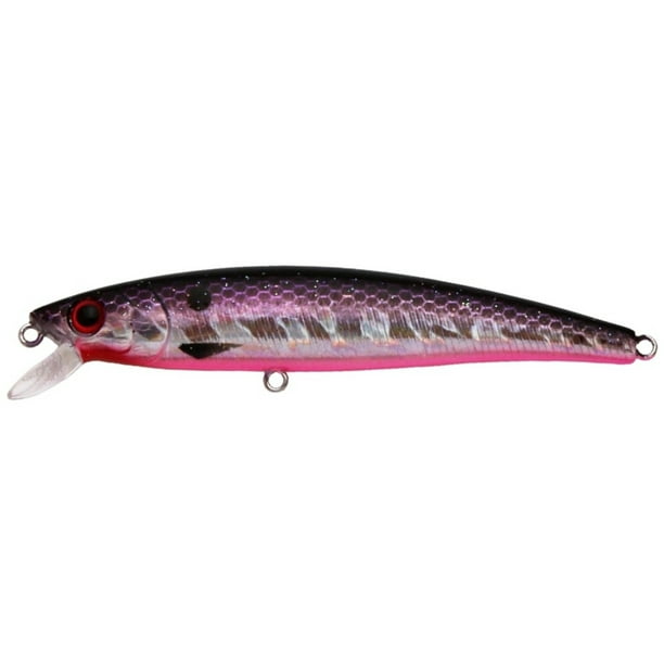 Challenger Junior Minnow - 3 1/2in - 5/16oz - Walmart.com