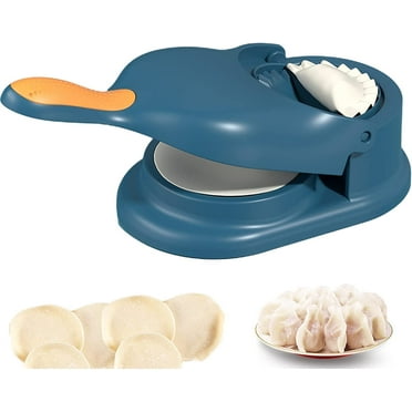 2 In 1 Dumpling Maker, Manual Dumpling Maker Mould,Food Grade Dumpling ...
