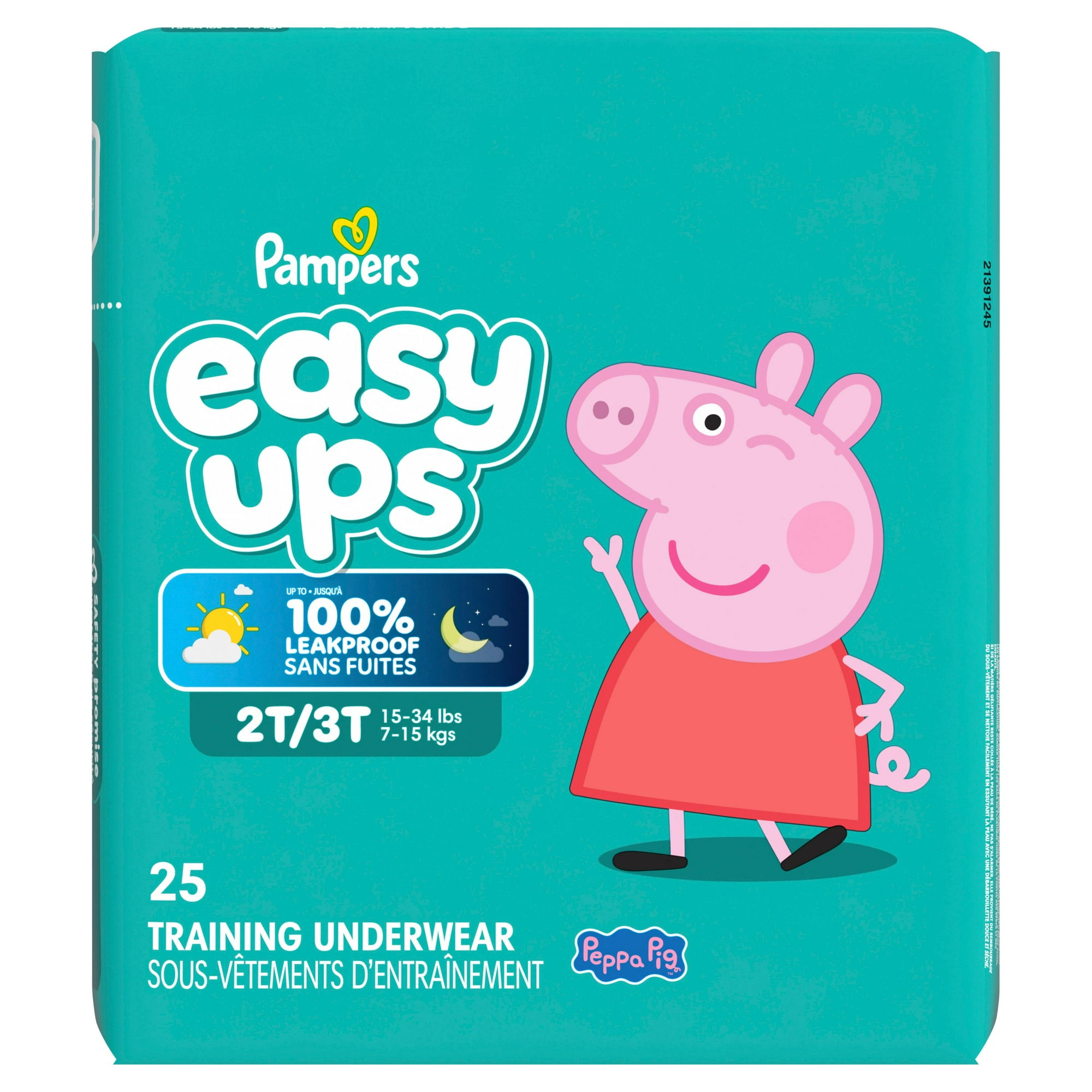 Click here for Pampers Easy Ups Girls & Boys Potty Training Pants... prices