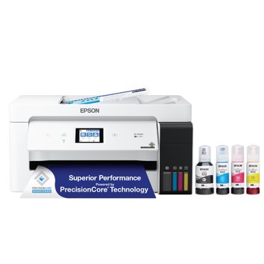 Epson WorkForce Pro WF-7820 Wireless All-in-One Wide-format Printer ...