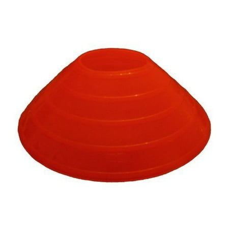 America Kicks Set of 20 Disc Cones Bright Orange | Walmart Canada