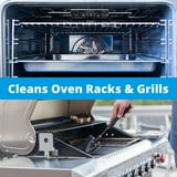 Carbona Oven Rack Cleaner, Grill Grease Remover, Griddle BBQ Cleaning ...