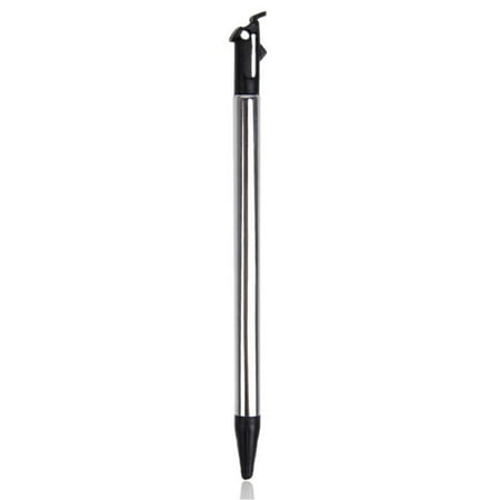 Pen tapping screen metal telescopic pen stylus pen for New Nintendo 3DS ...