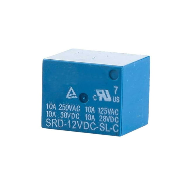 5 Pin Relay Spare Part Professional Small Size Circuit Control ...