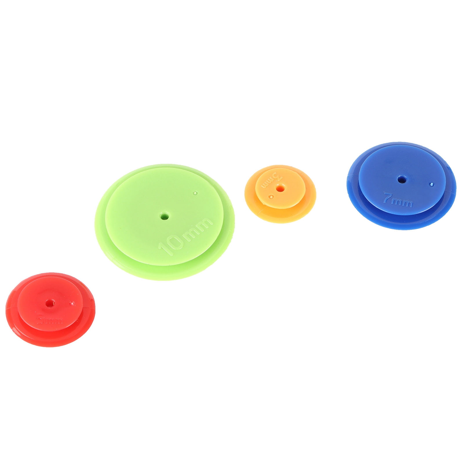 Sewing Markers, Circle Maker Tool 4pcs Tracing Wheels For Sewing ...