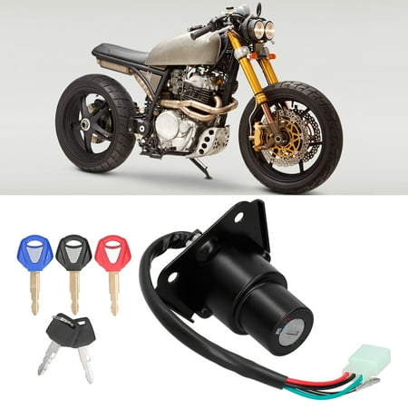 Ignition Switch,Motorcycle Ignition Switch Lock Ignition Lock ...