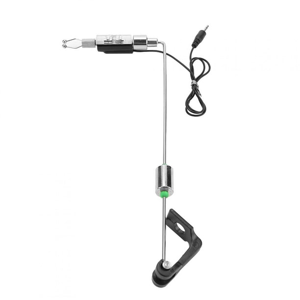 Fishing Bite Alarm Indicator,Fish Bite Alarm LED Light Fishing Alert ...