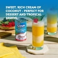 Goya, Cream of Coconut, 15 oz Can, Tropical Sweetness - Walmart.com
