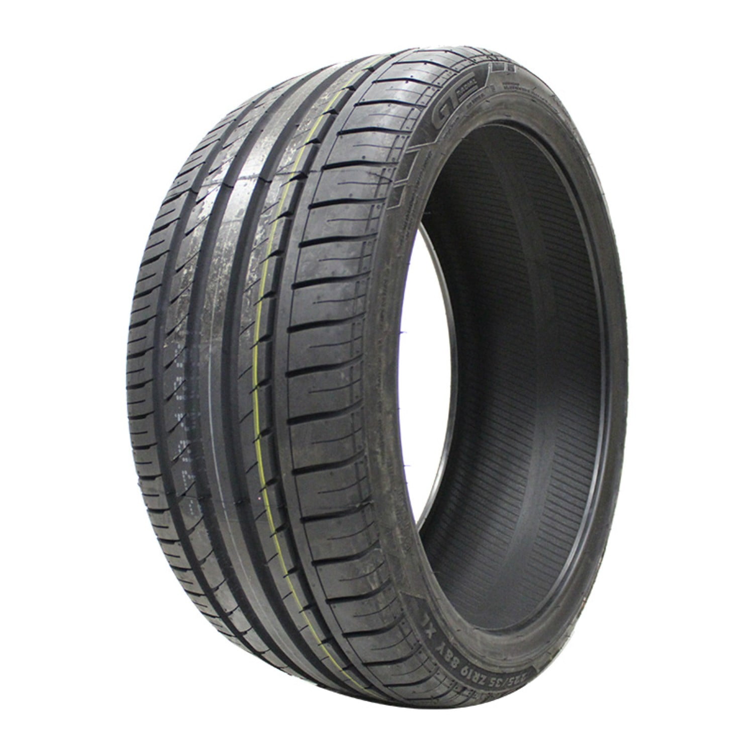 GT Radial Champiro HPY UHP 225/45ZR17 94Y XL Passenger Tire - Walmart.com