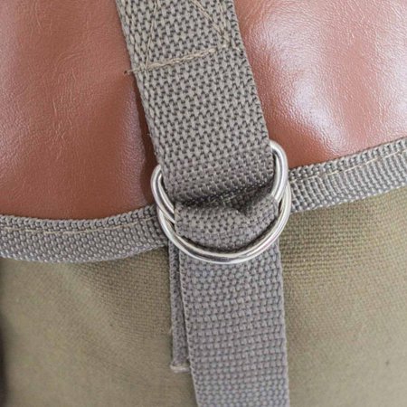 Large Capacity Canvas Bike Rear Panniers Bike Storage rear panniers Bag ...