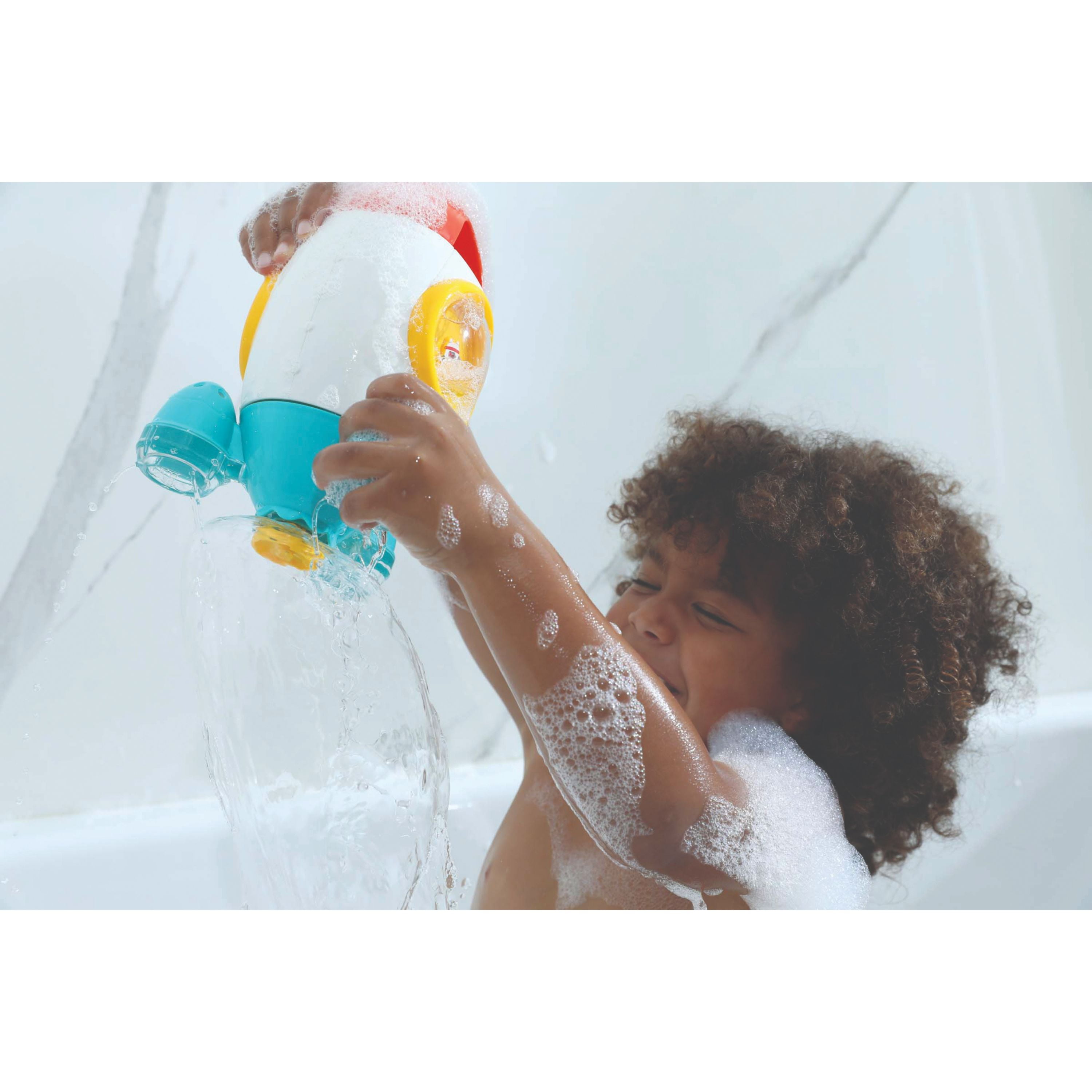 Edushape – Fill and Spin Water Rocket – Totalhill.com – Toys and Game Store