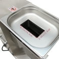 Stainless Commercial Meat Slicer Electric Food Cutting Machine for Meat ...