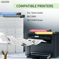 z IMC3000 IMC3500 Toner Cartridge Replacement for Ricoh Savin Lanier IM ...