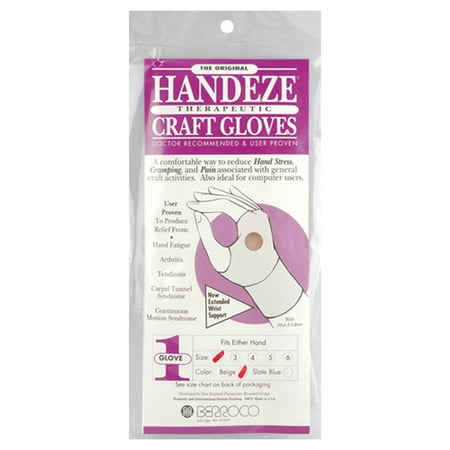 HandEze Therapeutic Craft Glove 1/Pkg-Size 3 | Walmart Canada