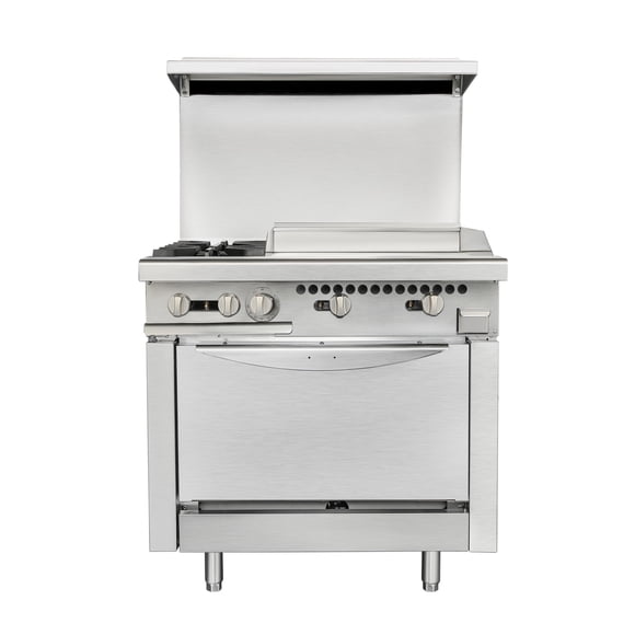 24 Inch Gas Ranges