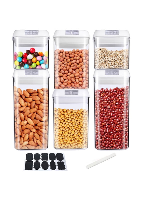 Kitchen Canisters in Food Storage Containers - Walmart.com