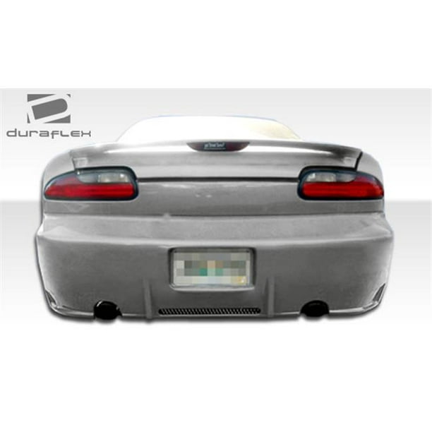 Duraflex 101215 1993-2002 Chevrolet Camaro Sniper Rear Bumper Cover ...