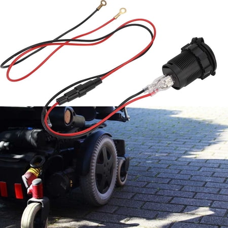 Mobility Scooter USB Adapter, Professional Mobility Scooter USB, ABS ...