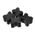 BESTYASH 4Pcs Coil Spring Spacer Kit Heavy Duty Black Rubber for Car ...