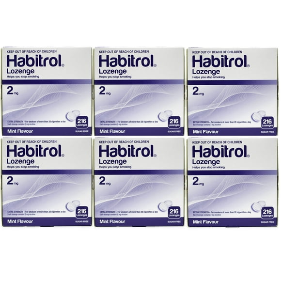 Habitrol Lozenge