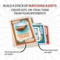 Free Shipping! Grandpa Beck's Games Cover Your Assets Card Game, Easy ...