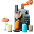 Iceman Slush-Ease 1.5L Slushy Maker with Customizable Thickness ...