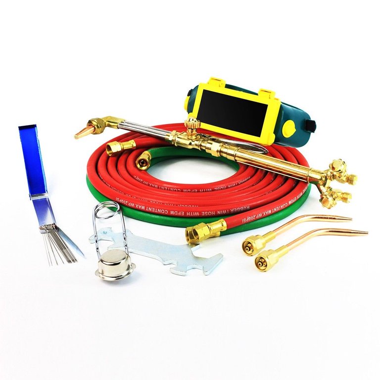 Small Oxy Acetylene Torch Kit
