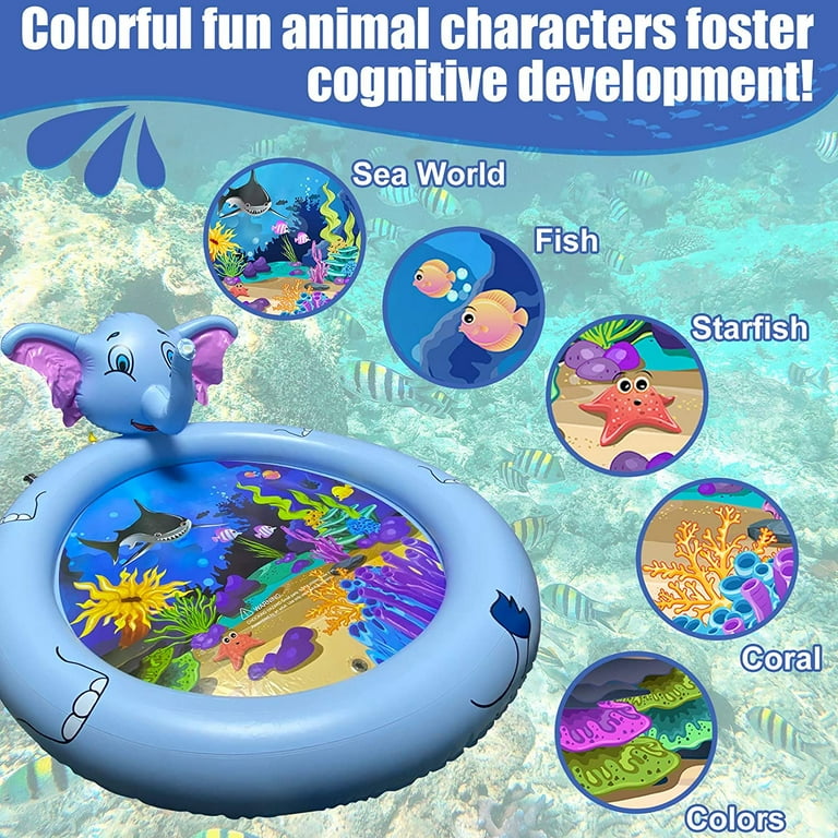 Elephant Pad For Pool