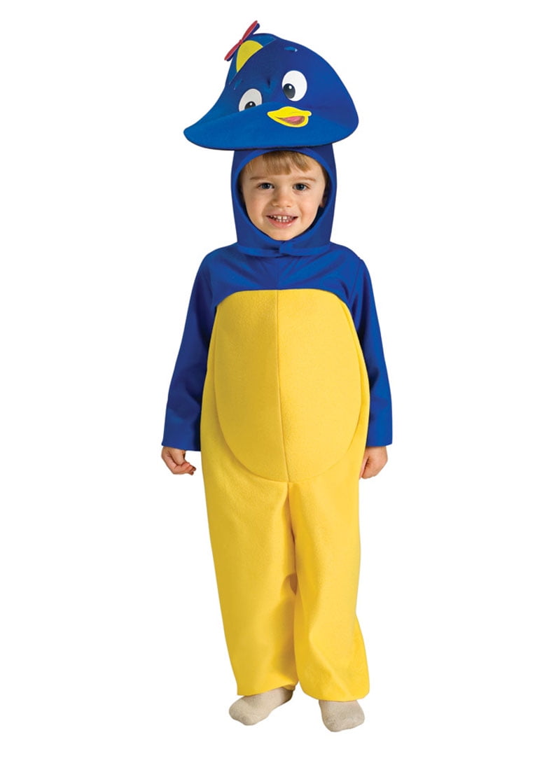 Child Backyardigans Pablo Costume Rubies 883308 - Walmart.com