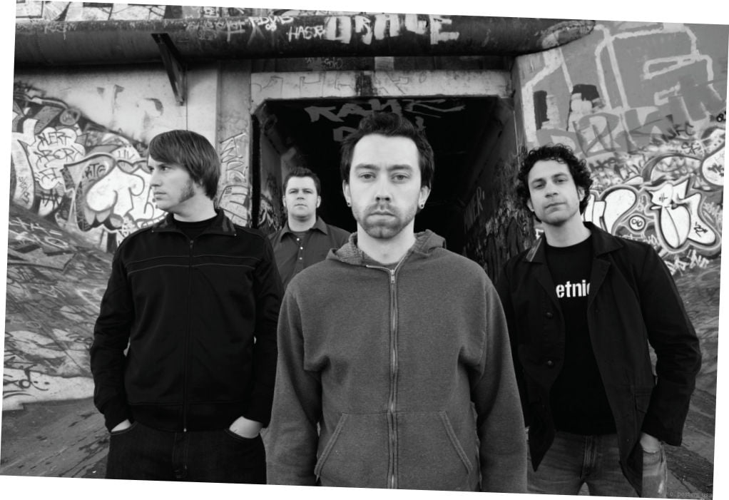 Rise Against Poster Metal Sign Art Print 8x12 Unframed, Age: Adults ...