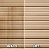 Rejuvenate Dual System Outdoor Window Cleaner & House Siding Cleaner ...