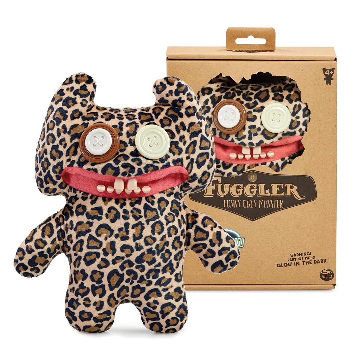 Peluche Budgie Fuggler Edición y Laboratory Misfits Edition HONGLI ...