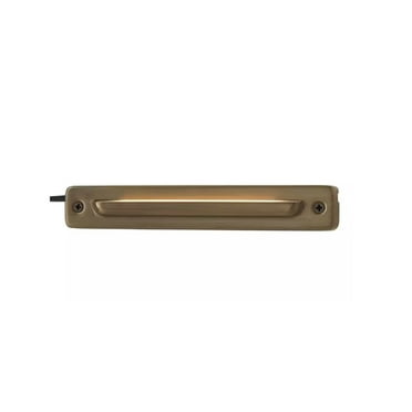 TimberTech DeckLites LED Stair Riser Light - Bronze - Walmart.com