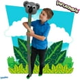 Inflatimals - Koala from Deluxebase. Inflatable Blow Up Koala. Perfect ...
