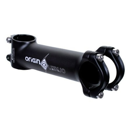 (70, Black) - Origin8 Pro Fit Alloy Ergo Stem | Walmart Canada