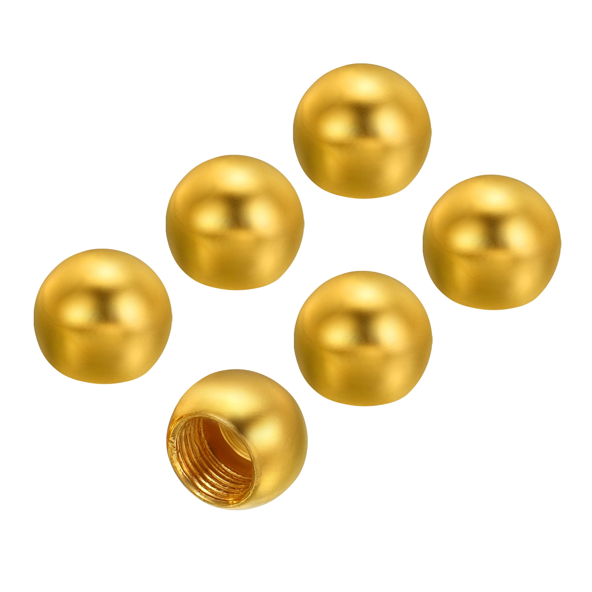 Uxcell 15mm Lamp Decoration for Lamp Harp Top Lampshade Holder M10 Lamp ...